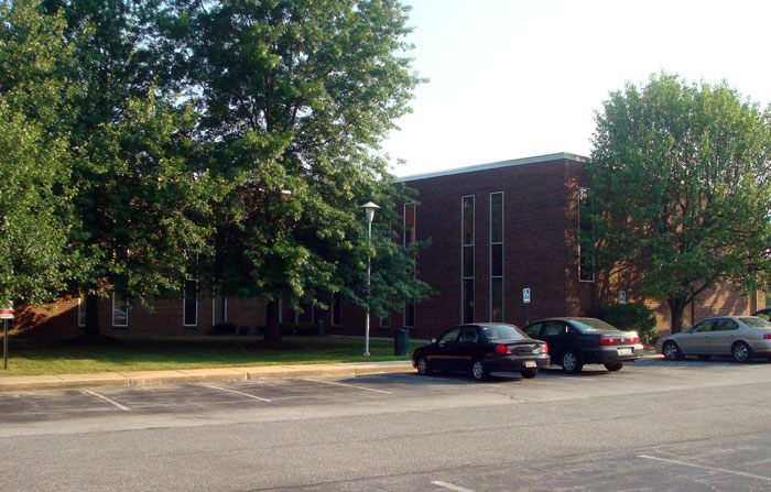 University Office Park Commercial Office Property